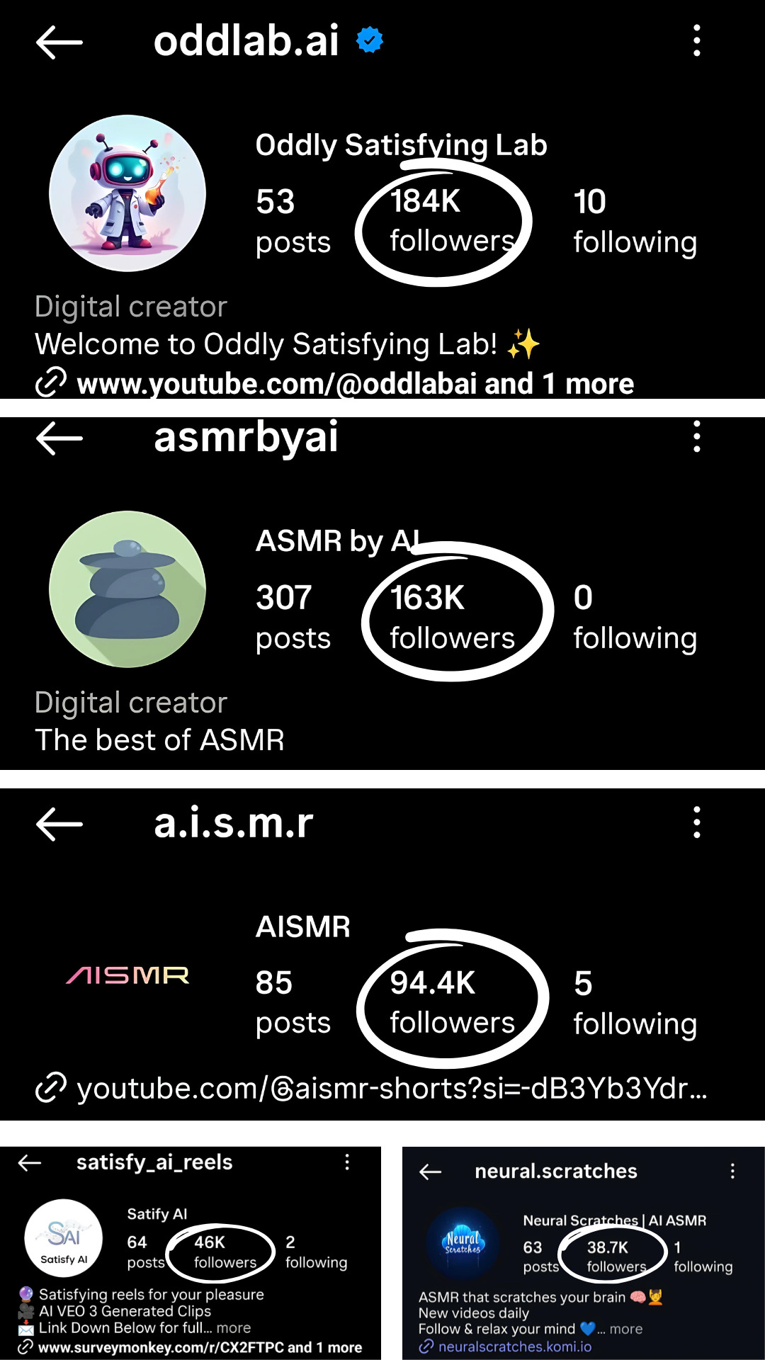 $10k/Month AI ASMR Kit